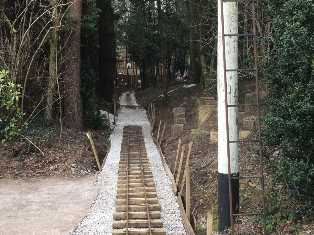 Brookside Miniature Railway