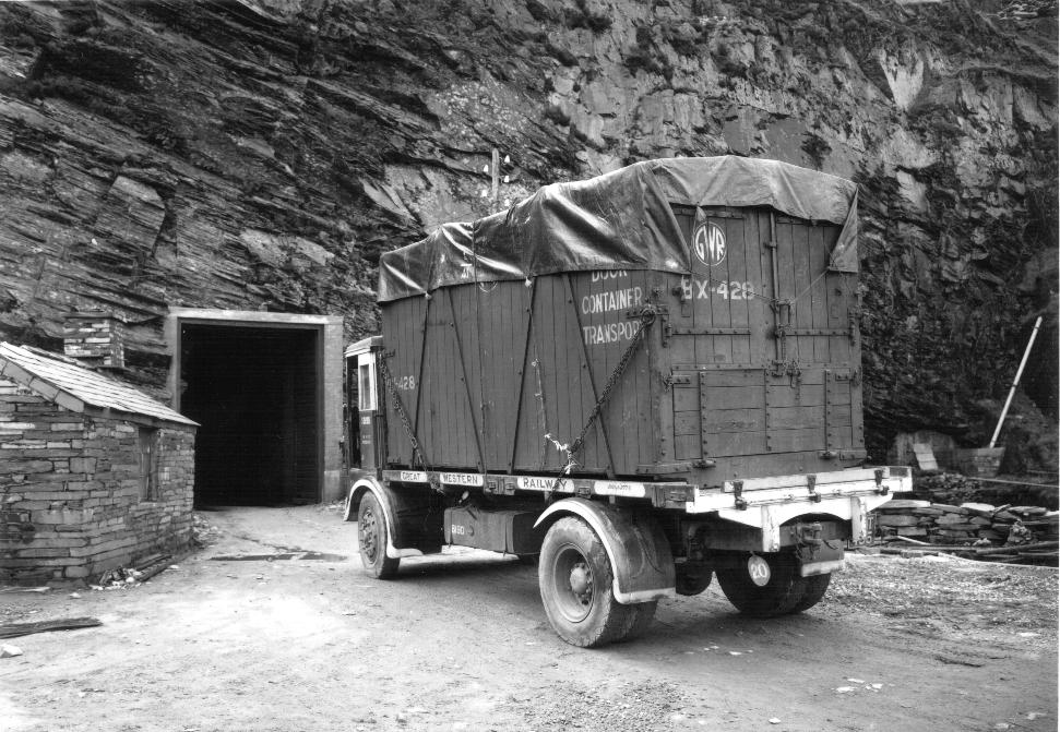 Manod Quarry 1:12th Scale Micro Layout