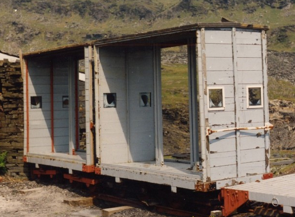 Manod Quarry 1:12th Scale Micro Layout