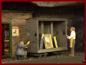 Manod Quarry 1:12th Scale Micro Layout