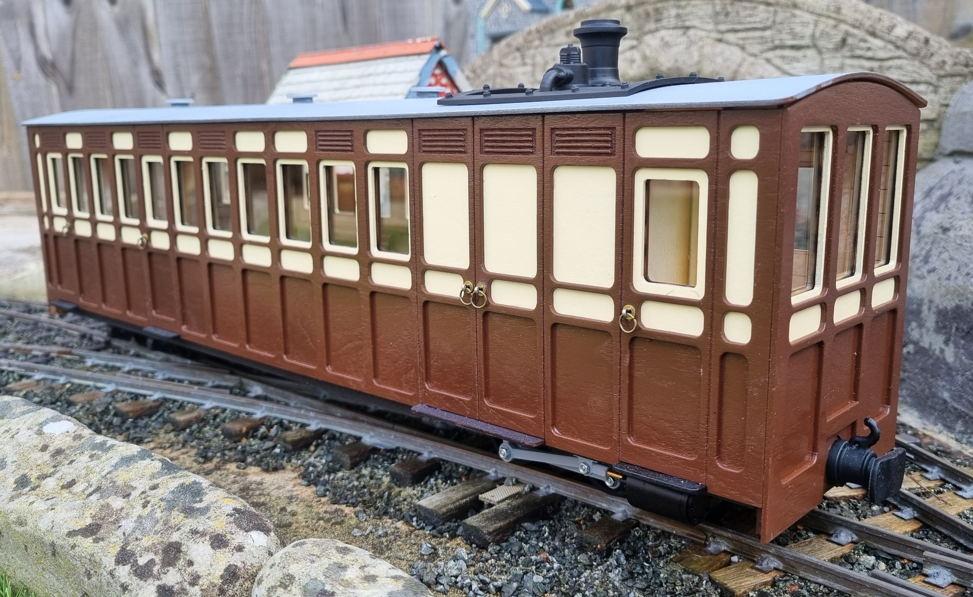 Timpdon Models